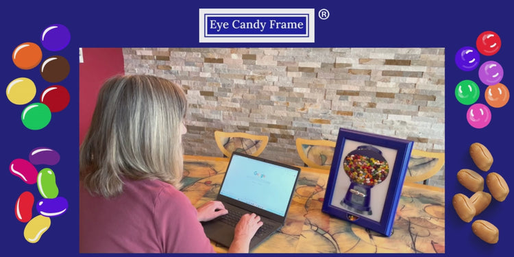 Eye Candy Frame